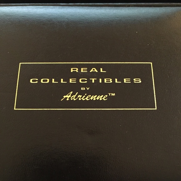 Adrienne | Accessories | Adrienne Real Collectibles Cuff Watch | Poshmark